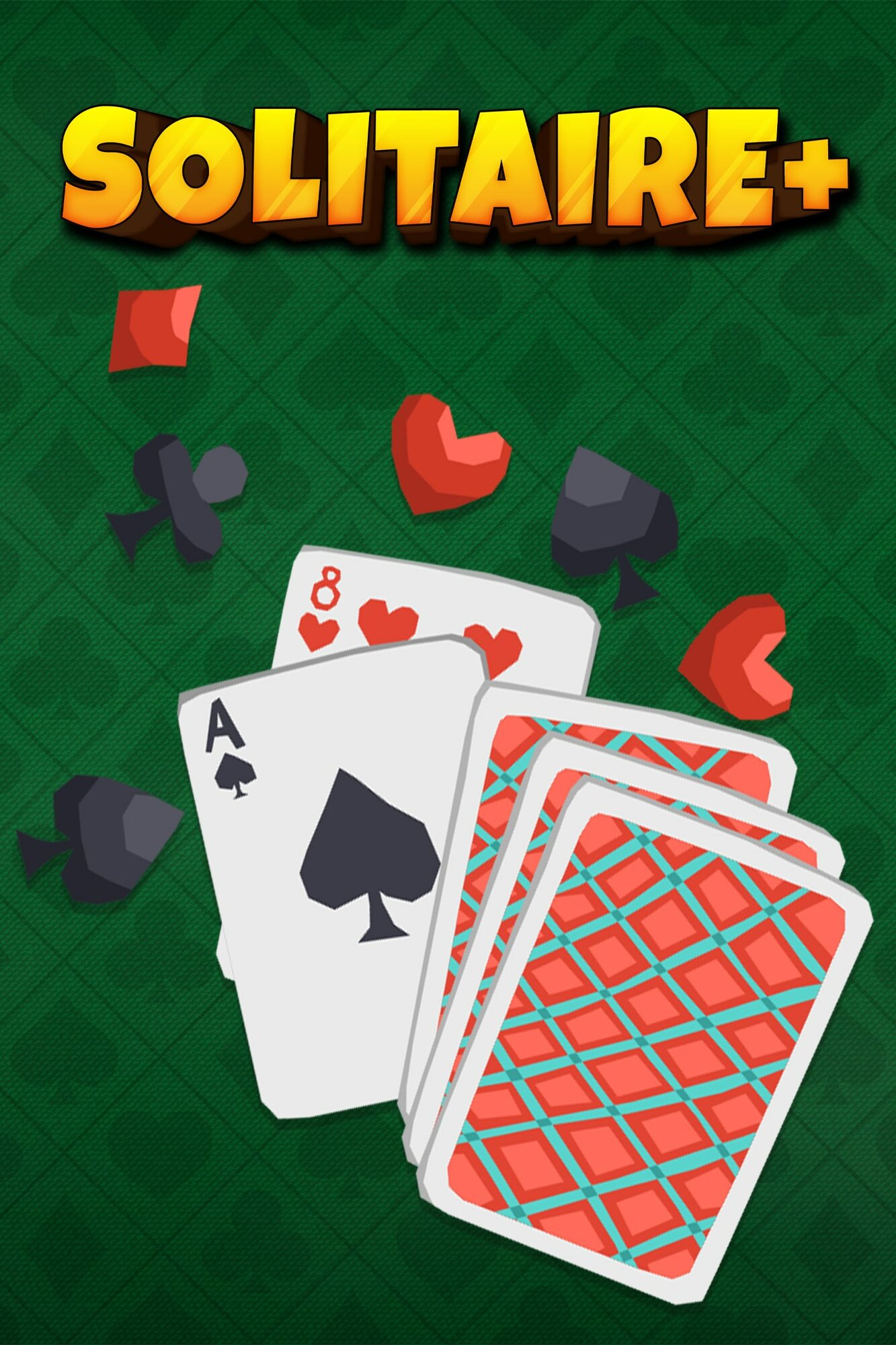 Solitaire+ For PC & XBOX — ключ активации Xbox · Xbox · цифровой ключ · любой регион