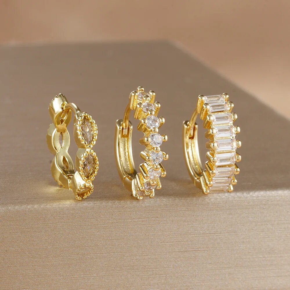 Серьги