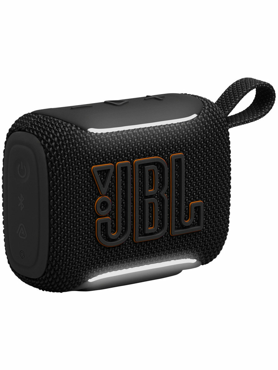 Портативная колонка JBL Go 5 Чёрная