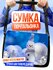 Сумка Снеговик в шарфе