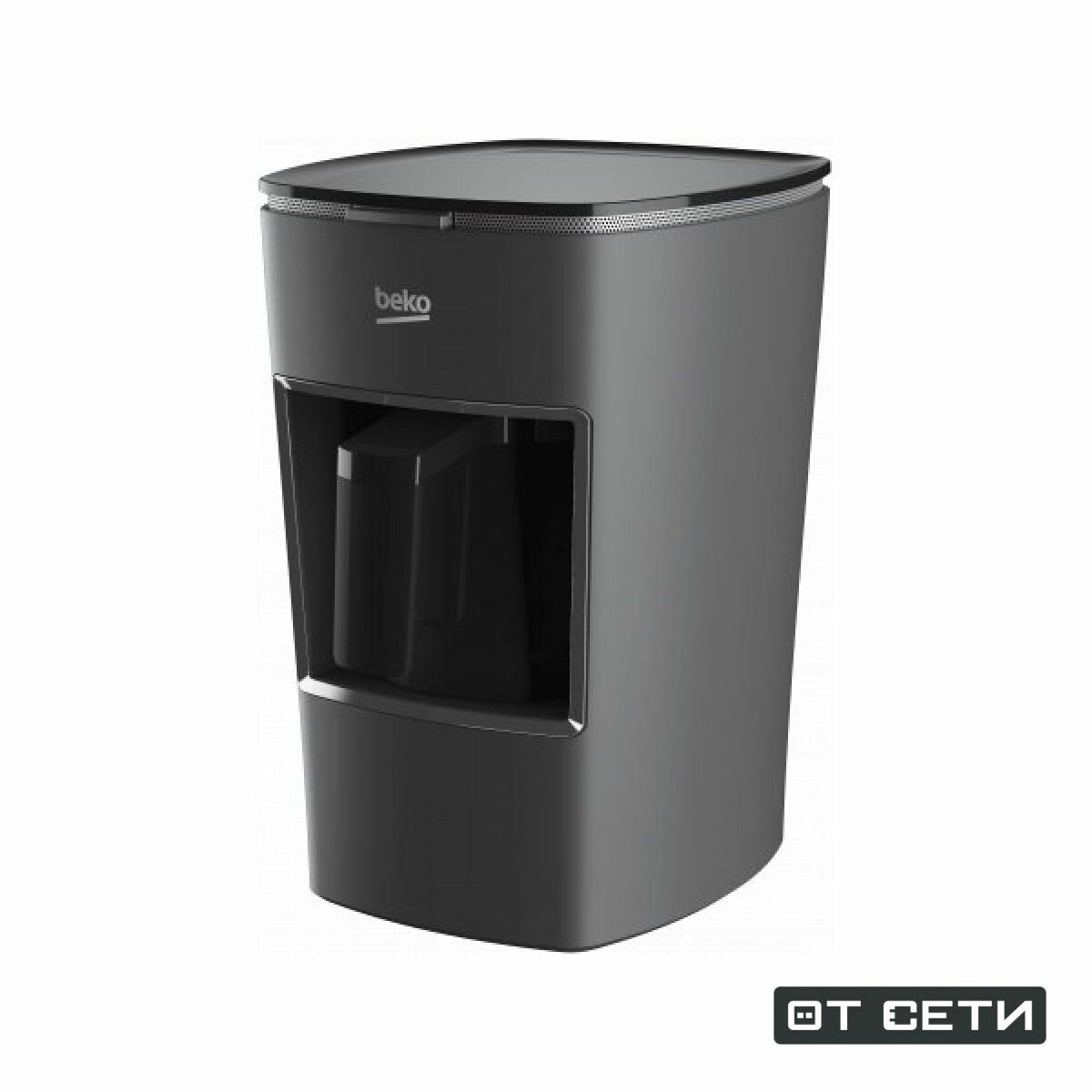 Кофеварка для кофе по-турецки Beko BKK 2300, антрацит