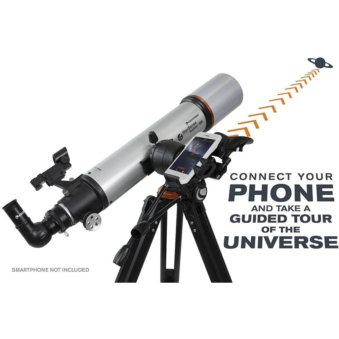 Телескоп Celestron Starsense Explorer Dx 102 Az