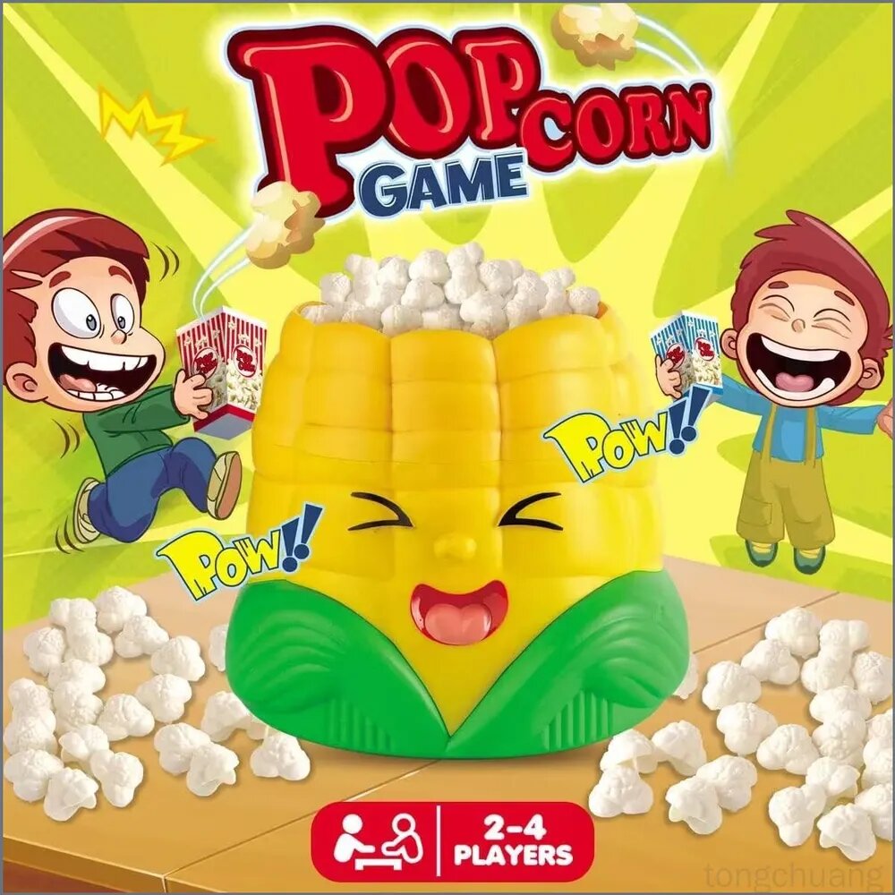 Игра Попкорн — фото 1