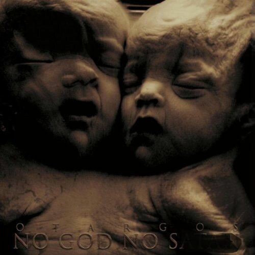 Фирменное издание Otargos - No God, No S CD