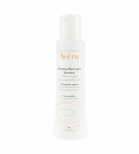 Средство для снятия макияжа Avene Gentle Eye Make-Up Remover 125 мл