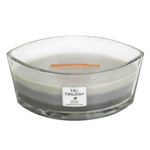 Свеча WoodWick Warm Woods 453.6 г