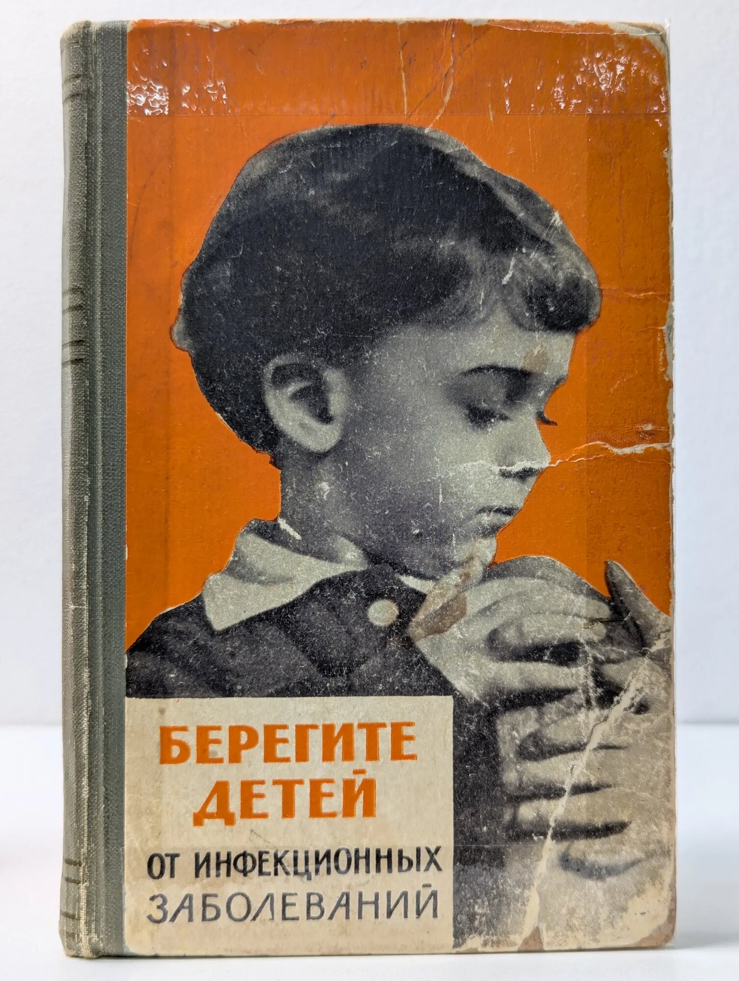 Берегите детей от инфекционных заболеваний Соболева Валерия Дмитриевна (сост.) 1965