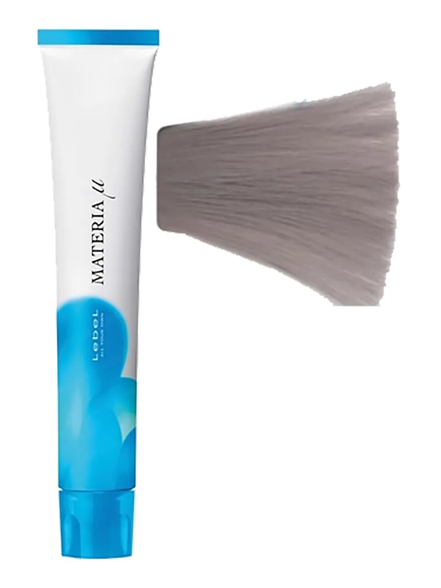 Lebel Краска для волос Materia μ Layfer MT10 80 г