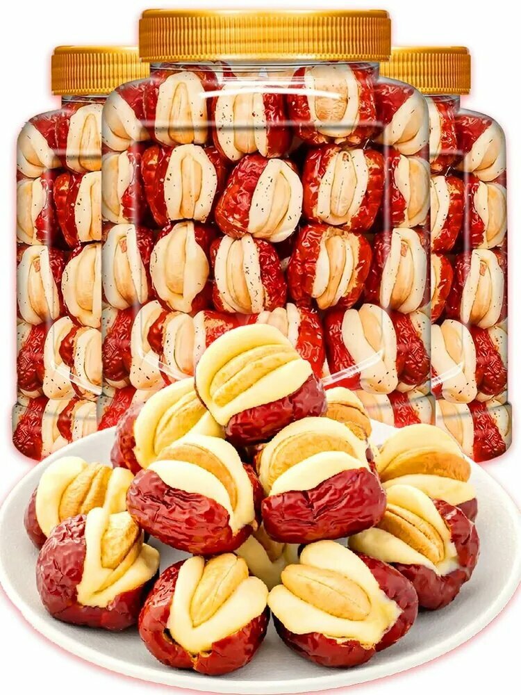 Финики с орехами, и грецким орехом, орехи смесь и сухофрукты