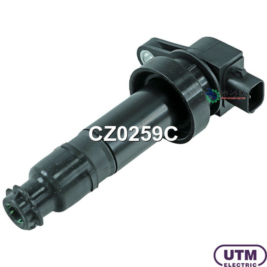 UTM CZ0259C Катушка зажигания