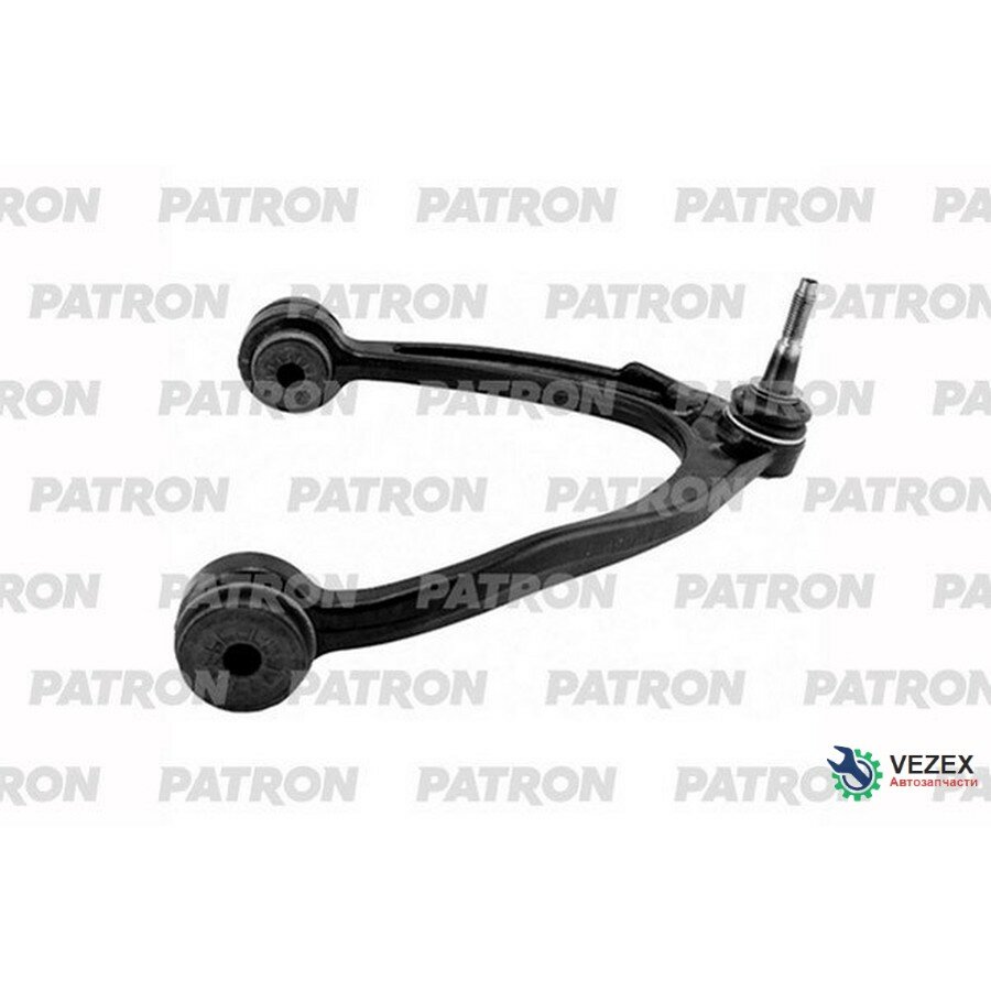 PATRON PS5537R Рычаг подвески верхн прав CADILLAC: ESCALADE 07-13 _ CHEVROLET: AVALANCHE 07-13, SUBURBAN 07-13, TAHOE 07-13 _ GMC: SIERRA 07-13, YUKON07-13 PS5537R