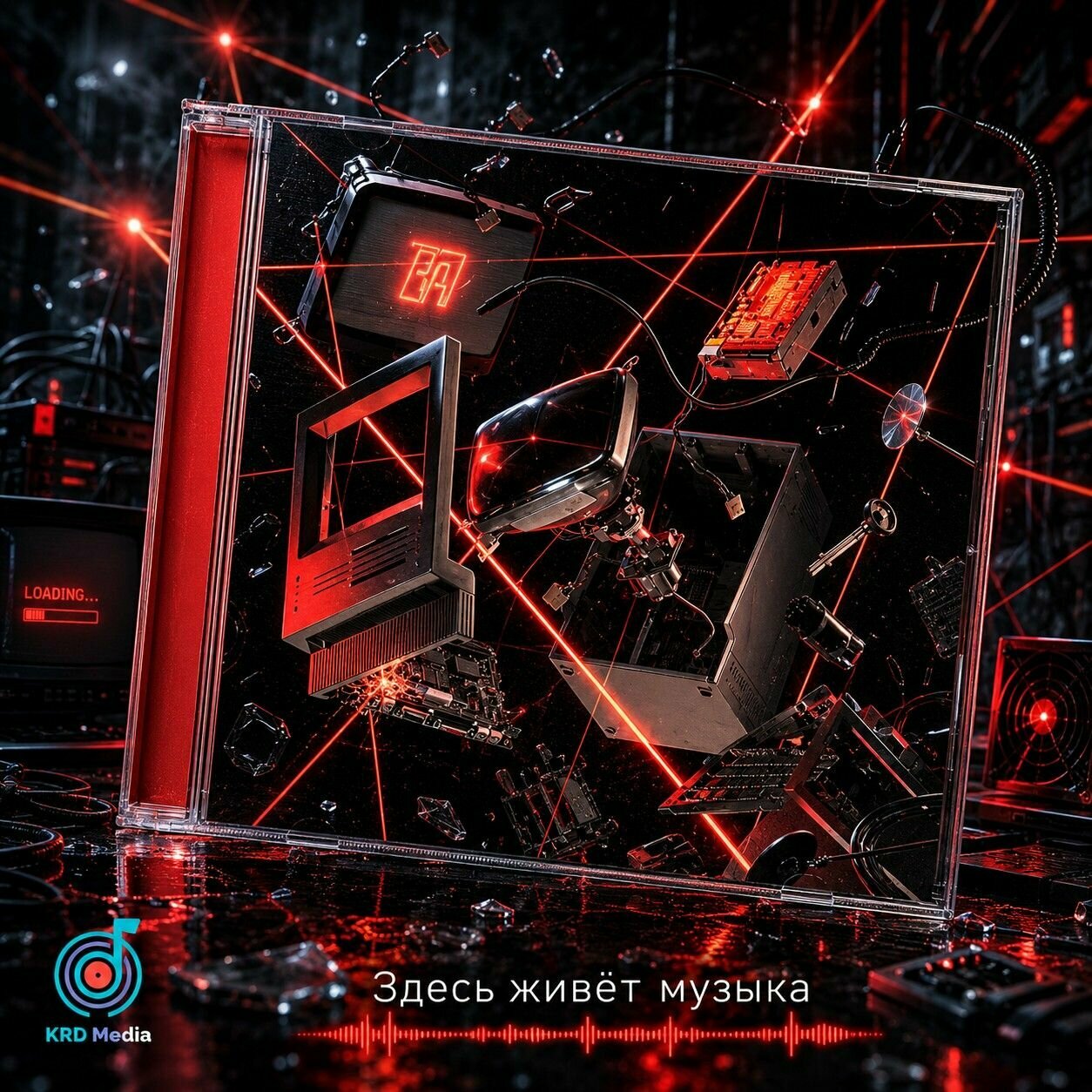 Rise Against - Ricochet, 2025, 16-page, CD-Аудио