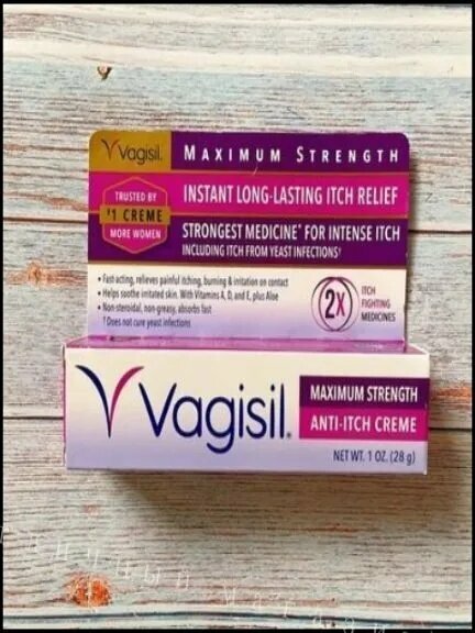 Vagisil Средство для интимной гигиены