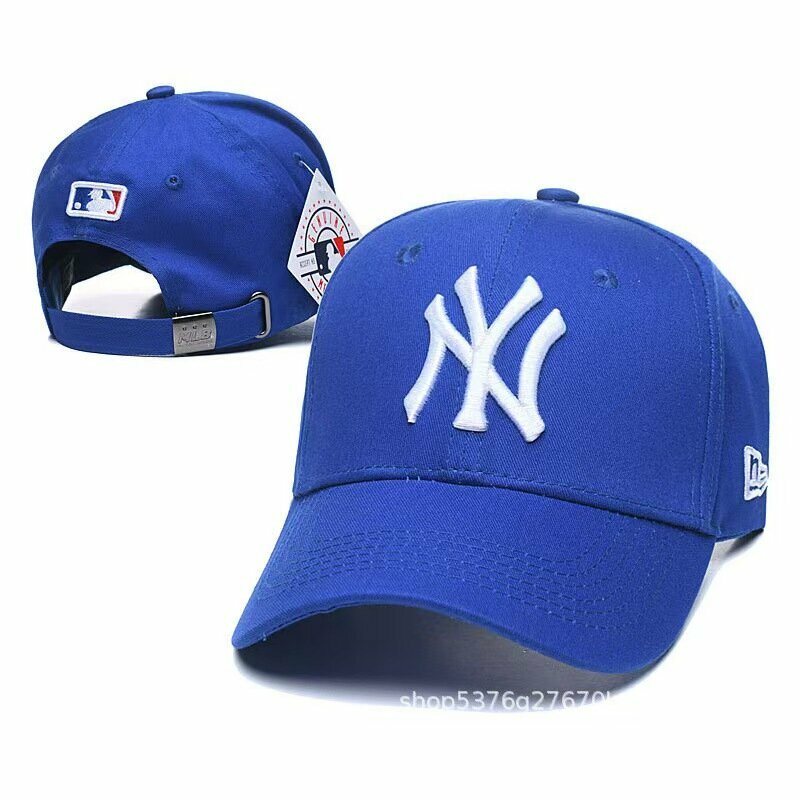 Бейсболка MLB, NEW ERA, унисекс, подходит как для мужчин, так и для женщин.