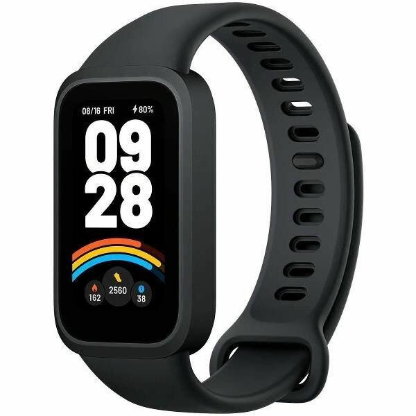 Фитнес-трекер Xiaomi Band 9 Active черный