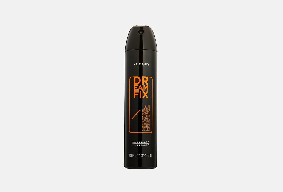 Kemon Dreamfix Strong Hold Лак для укладки волос 300мл