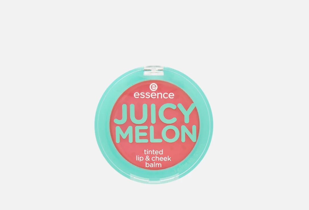 Essence Juicy melon Бальзам для губ и лица 3г