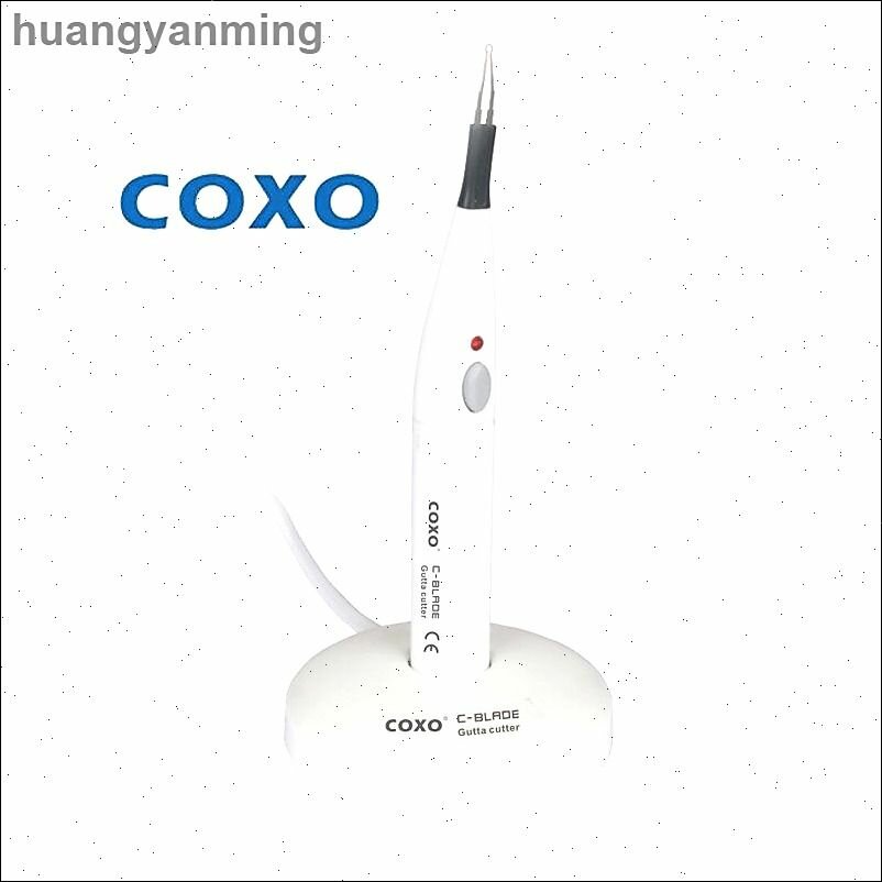 COXO C-BLADE Эндодонтическое лечение зубов. Надрезы гуттаперчей. эндодонтический инструмент резка гуттаперчи