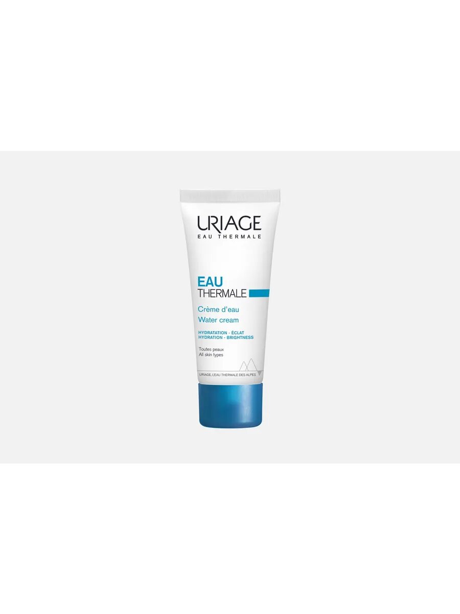 Увлажняющий крем URIAGE EAU THERMALE WATER CREAM 40 мл