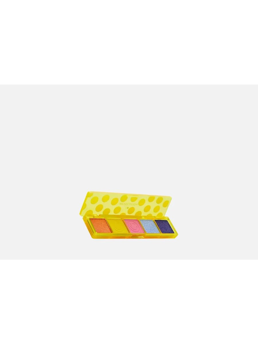 I Heart Revolution Mini Match Palette палетка теней для ВЕК 5.5г Friday Feels