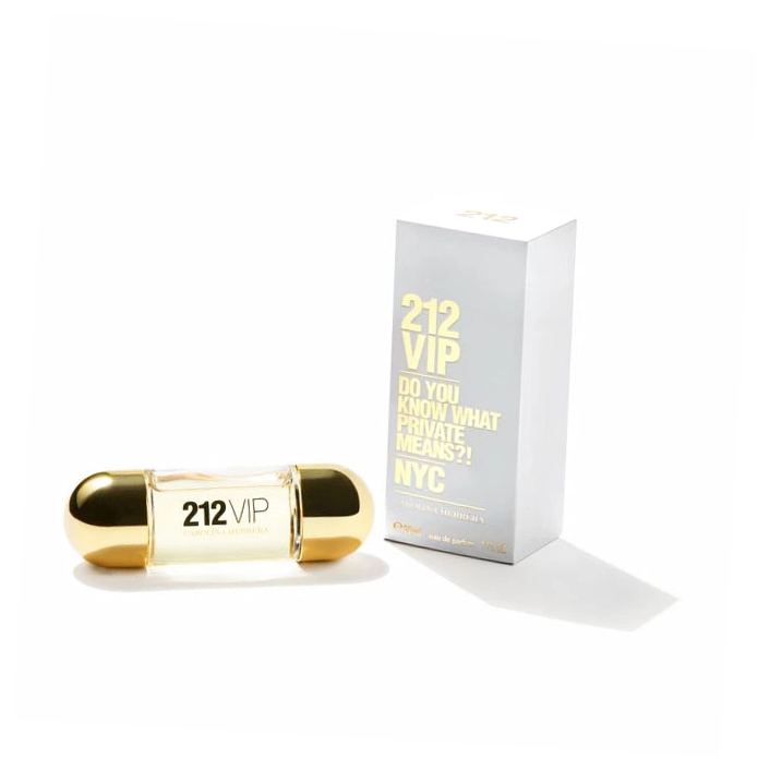 Духи для женщин Каролина Херрера 212 Вип 30 мл - Carolina Herrera 212 Vip парфюмерная вода
