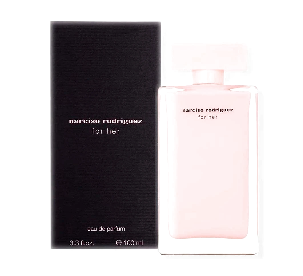 Narciso Rodriguez For Her Edp 100 мл парфюмерная вода женская - Нарцисо Родригес розовые