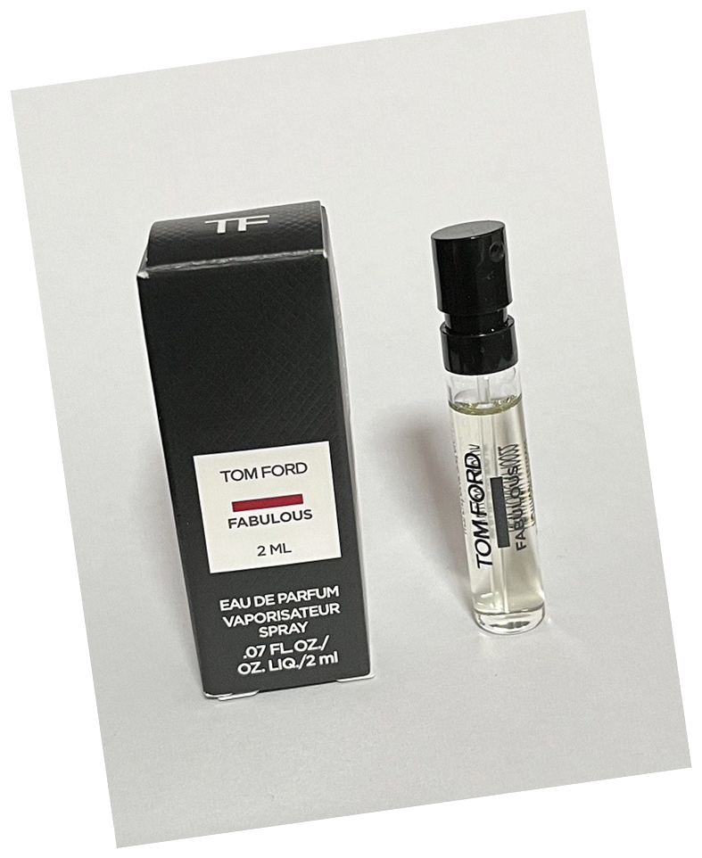 Парфюм Том Форд Фабулус 2 мл миниатюра унисекс - Tom Ford Fucking Fabulous пробник духов