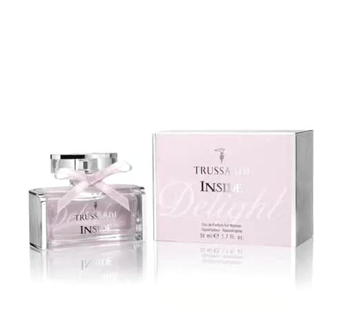Trussardi Inside Delight туалетная вода женская 100 мл - Труссарди Инсайд Делайт духи