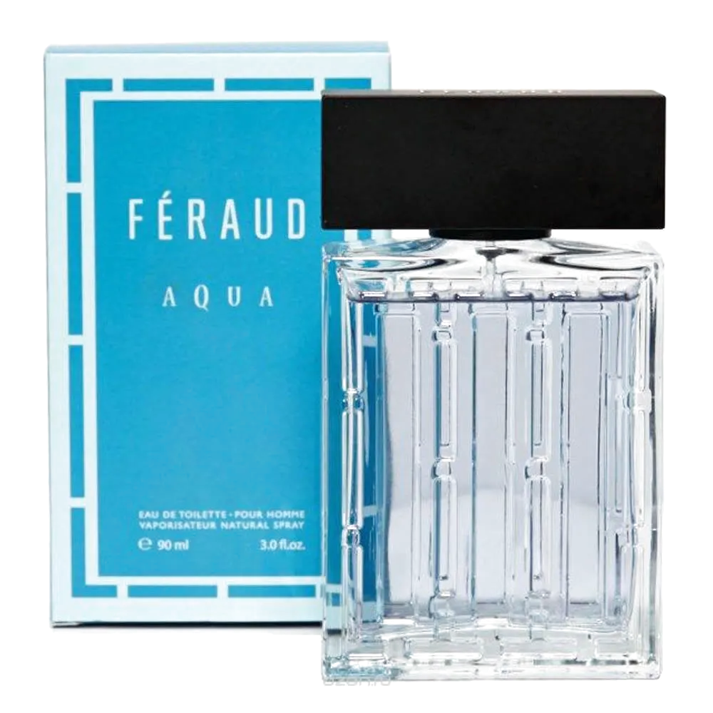 Louis Feraud Aqua туалетная вода мужская 90 мл / Луи Феро Аква