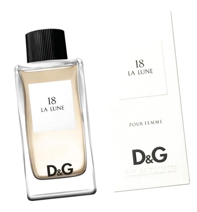Dolce & Gabbana DG Anthology La Lune 18 - аромат унисекс 100 мл / Дольче Ла Луна