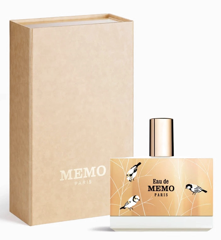 Духи Мемо О Де Мемо 100 мл для мужчин и женщин - Memo Eau De Memo С Птичками
