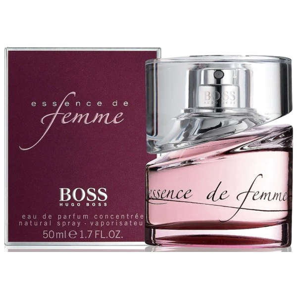 Парфюмерная вода Хуго Босс Эссенция Де Фем 50 мл для женщин - Hugo Boss Essence De Femme