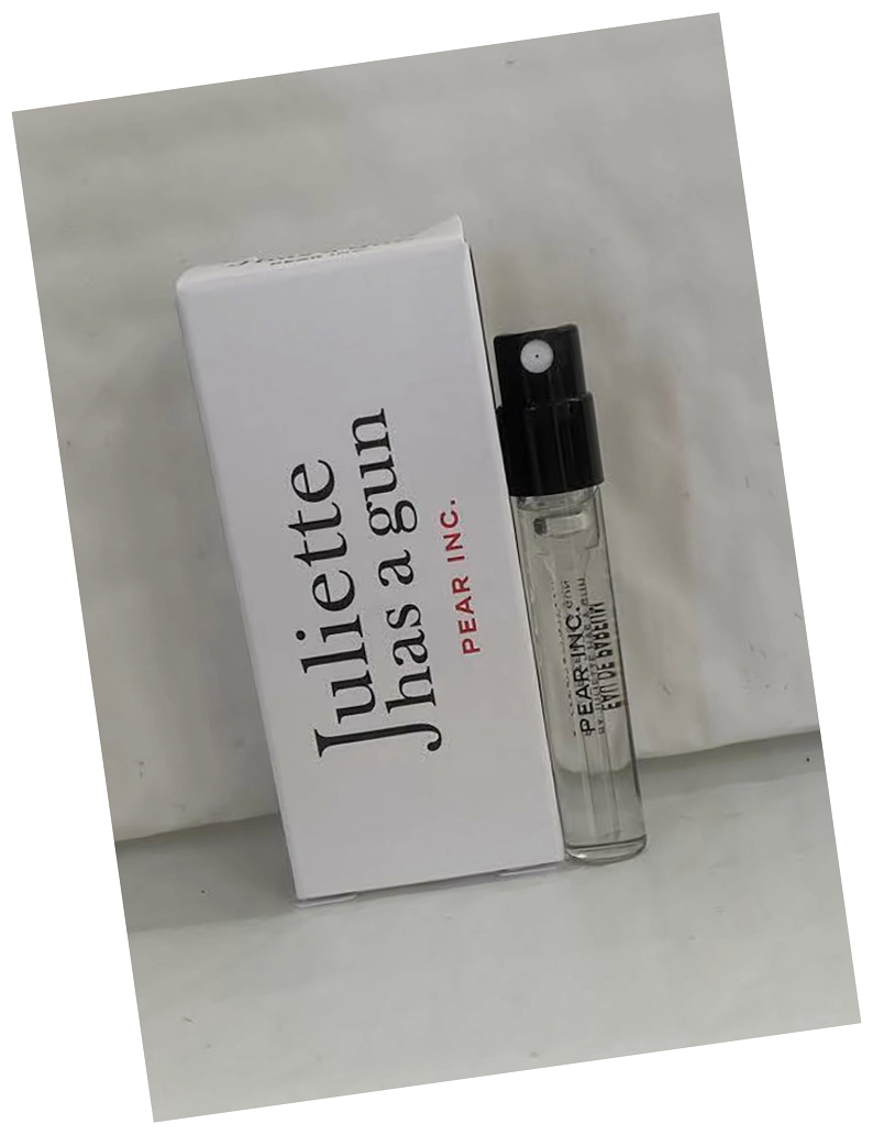Женский парфюм Juliette Has A Gun Pear Inc 1.7 мл - миниатюра / Пир Инк
