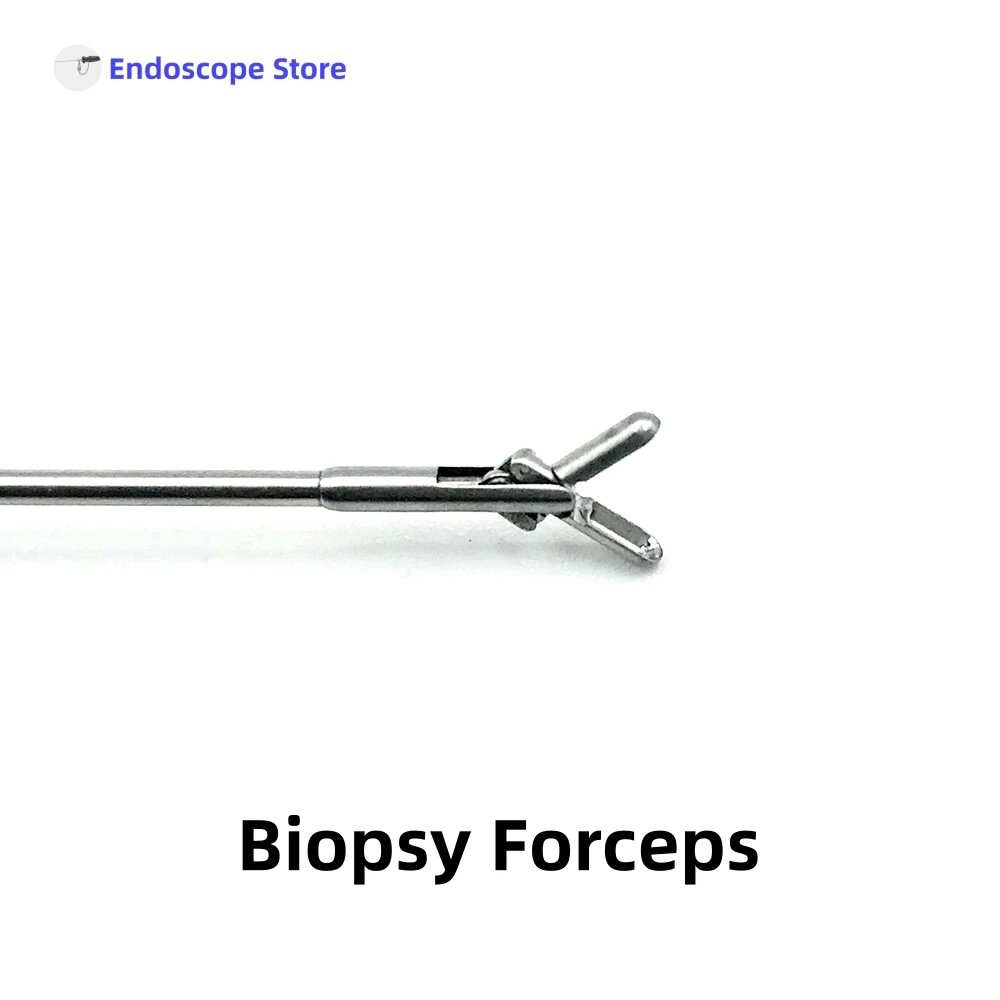 Медицинские хирургические щипцы Φ1,3 мм Φ1,6 мм 400 мм 1.6mmx400mm, Biopsy Forceps