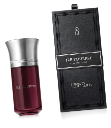 Eau de parfum унисекс Les Liquides Imaginaires Ile Pourpre 100 мл - духи Пурпурный Остров Иль Пурпре