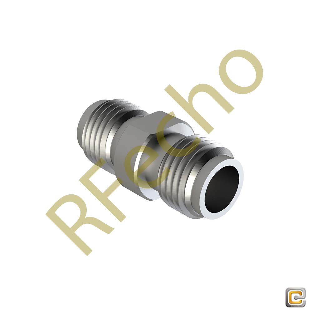 18 GHz, TNCA Female to TNCA Female, IN Adapters