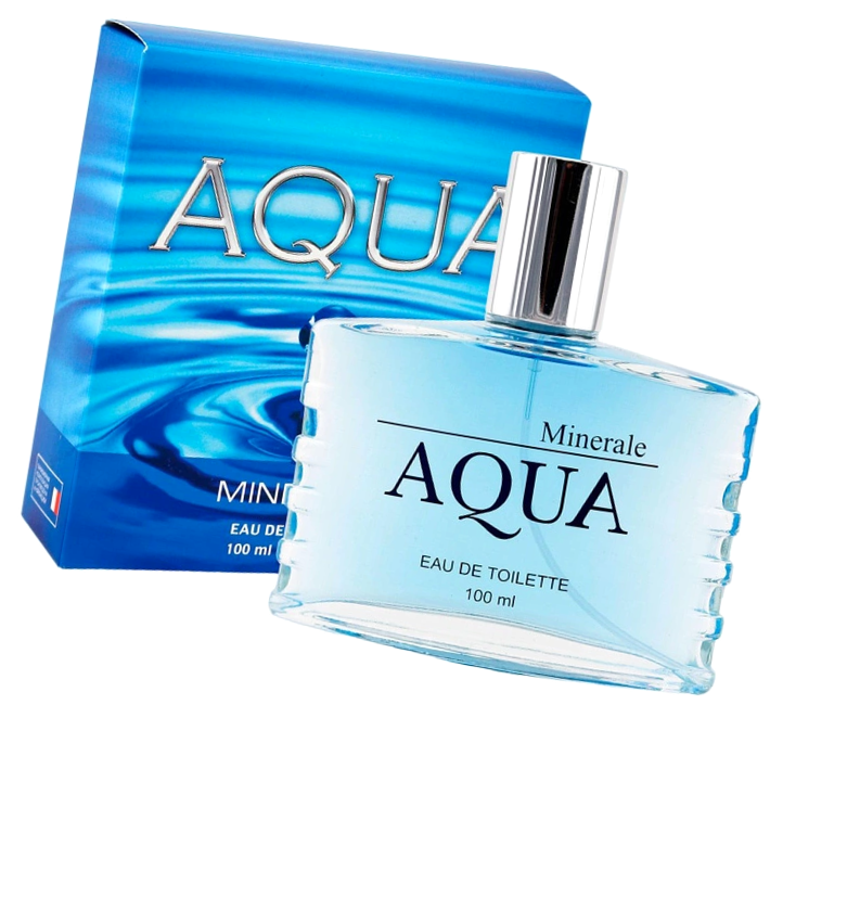 Дельта парфюм Аква Минерале мужские духи 100 мл / Aqua Minerale