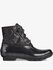 Ботинки SPERRY Saltwater Black, размер 9, черный
