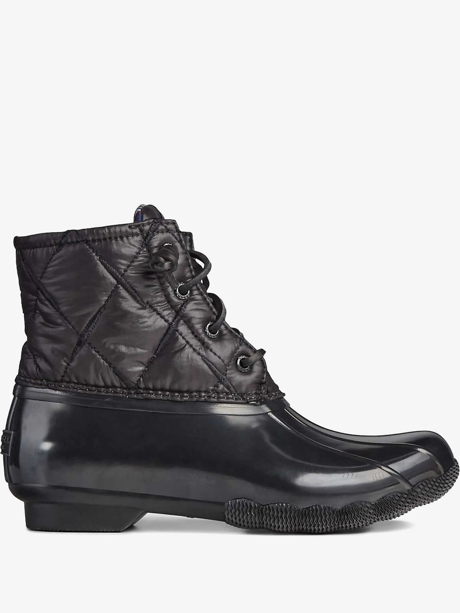 Ботинки Saltwater Black