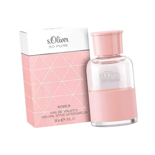 Туалетная вода С Оливер Со Пур женские 30 мл - S Oliver So Pure Women