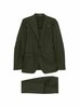 Комбинезон Pinstripe-pattern single-breasted suit