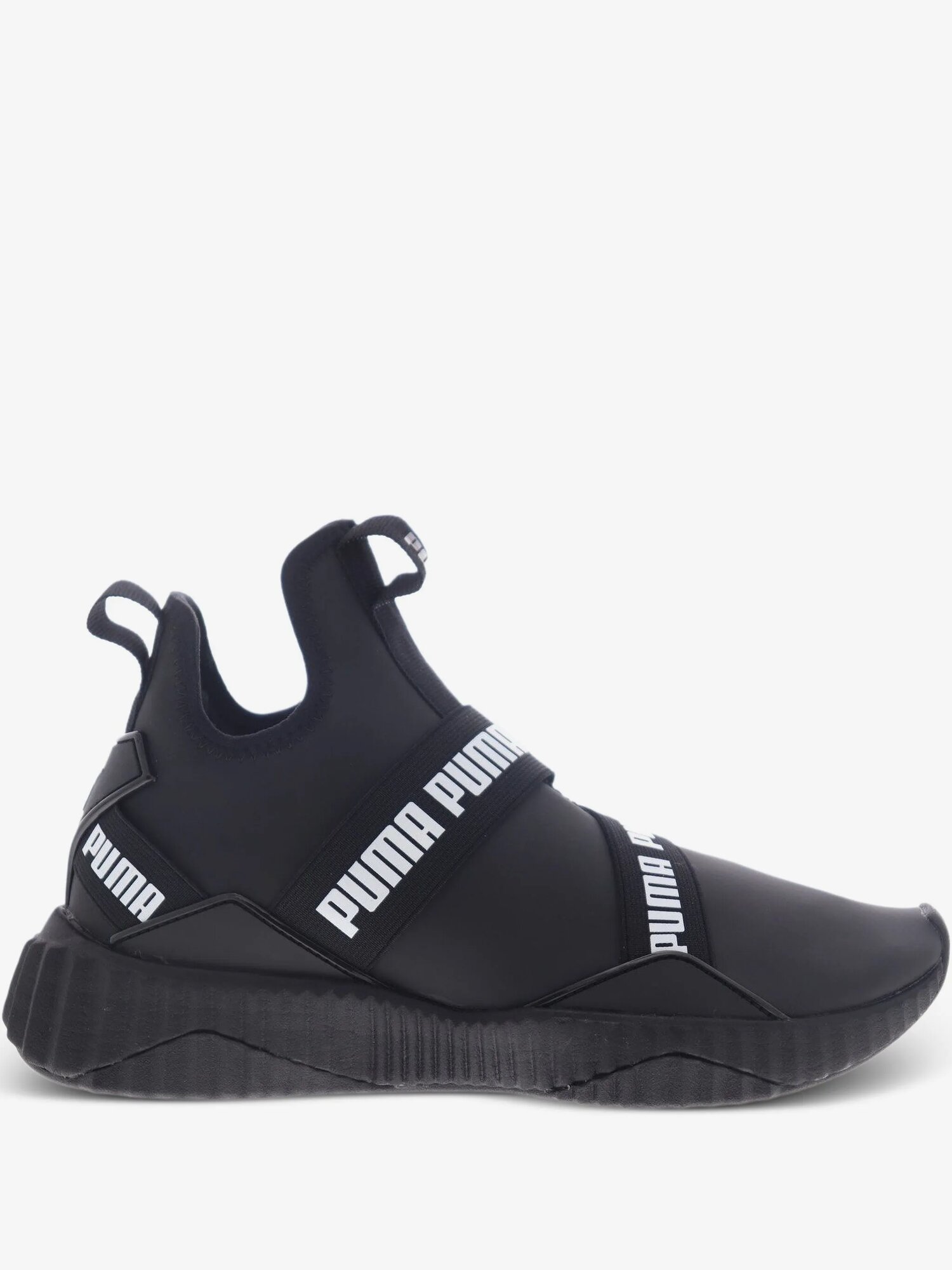 Кроссовки PUMA Defy Mid Matte, размер 6