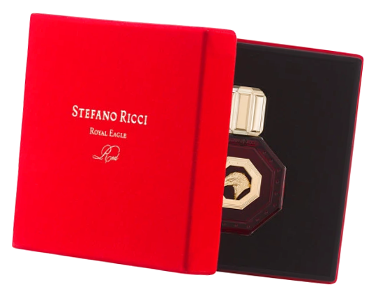 Парфюмерная вода Stefano Ricci Royal Eagle Red 50 мл - Стефано Ричи Роял Игл для мужчин