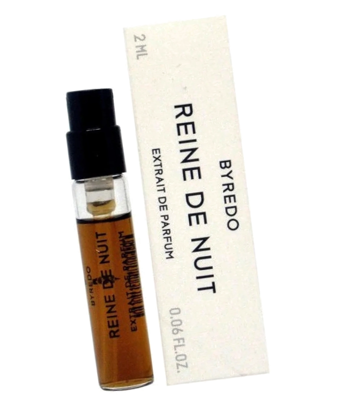 Байредо Рейн Де Нуит духи миниатюра 2 мл - Byredo Reine De Nuit сэмпл женского аромата