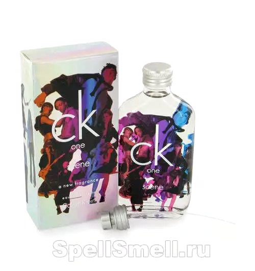 Calvin Klein CK One Scene туалетная вода для женщин и мужчин 100 мл / Ван Сцене духи Кельвин Кляйн