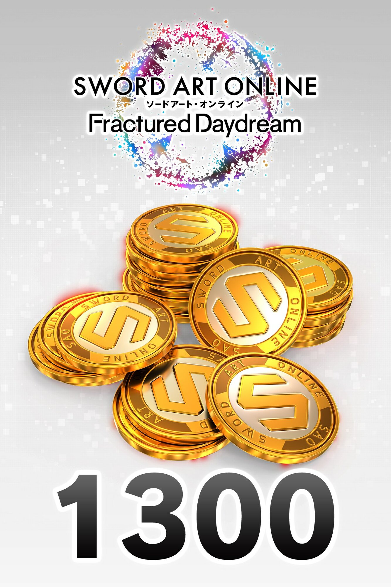 SAOFD - 1300 SAO Medals — Xbox Series X|S — Цифровая версия — Microsoft Store