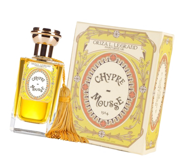 Аромат для мужчин и женщин Oriza L Legrand Chypre Mousse 100 мл - Шипр Мусс парфюмерная вода