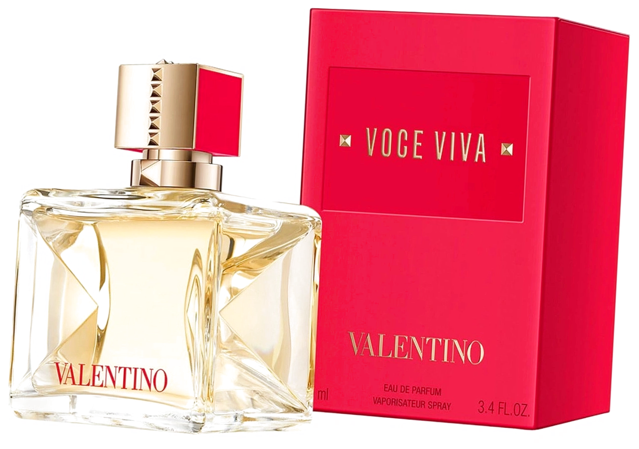 Valentino Voce Viva парфюм 100 мл для женщин / Валентино Восе Вива