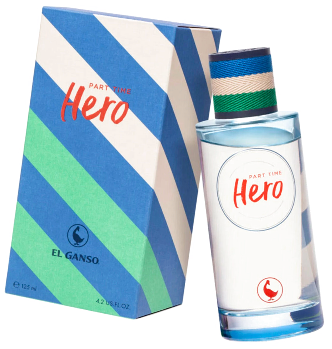 Туалетная вода мужская El Ganso Part Time Hero 125 мл - Эль Гансо Парт Тайм Херо