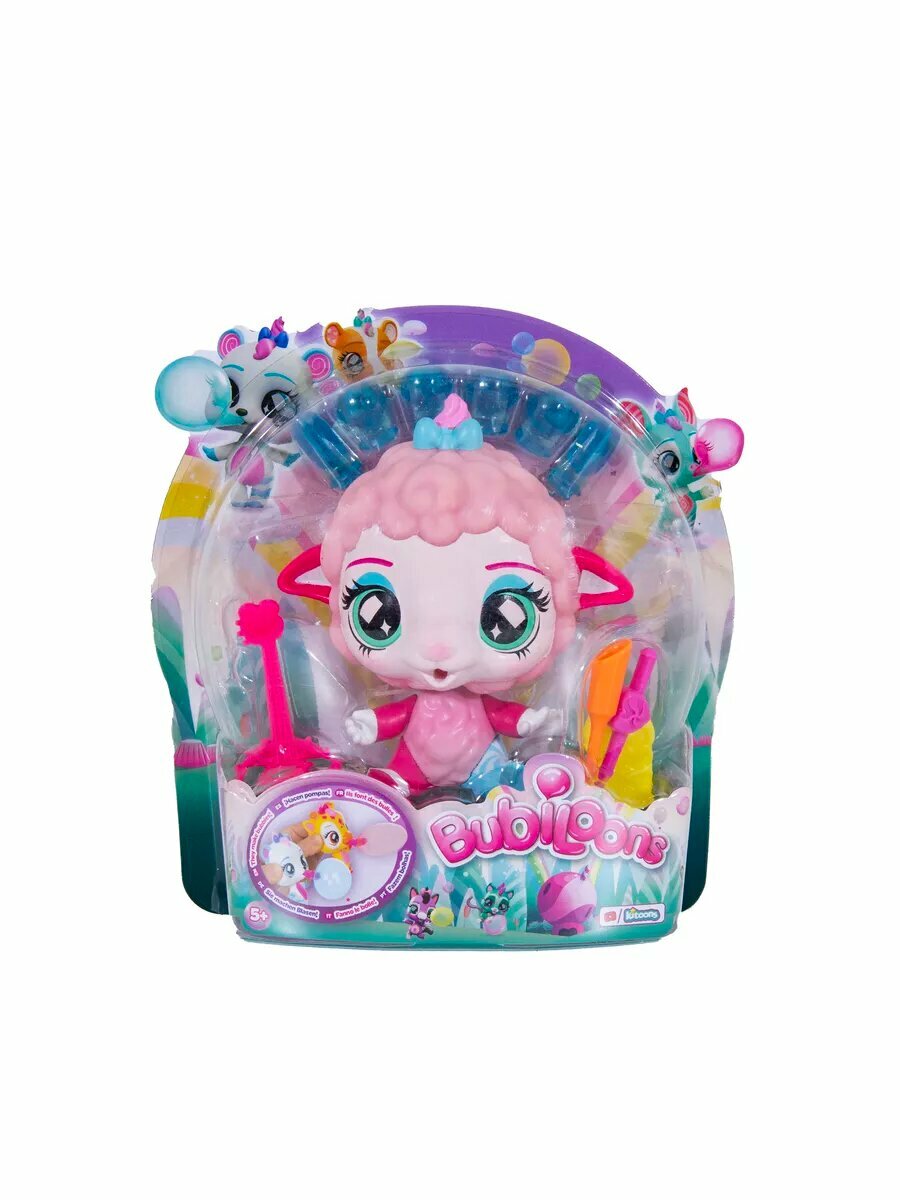 Игрушка-зверушка IMC916234 с аксессуарами 1 шт. в ассортименте
